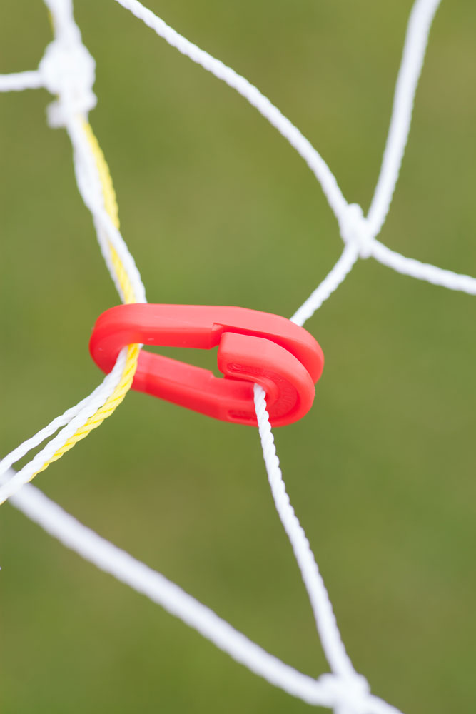 Samba Trainer Soccer Goal 3m x 2m – Samba Sports Australia